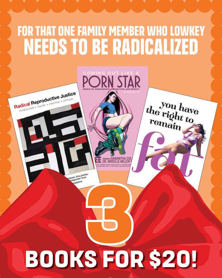 For That One Family Member Who Lowkey Needs To Be Radicalized – Feminist Press