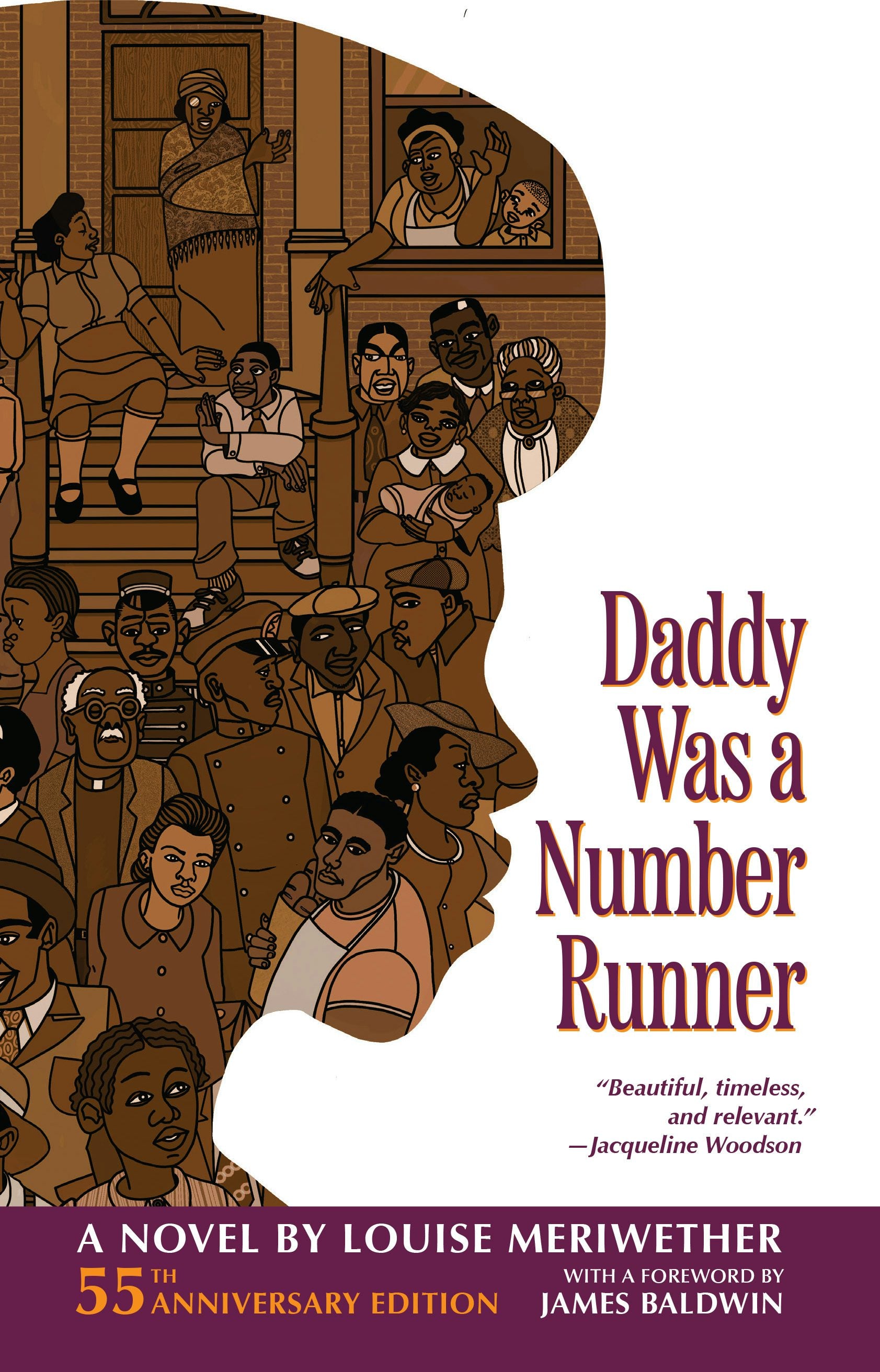 Daddy Was a Number Runner (55th Anniversary Edition) – Feminist Press
