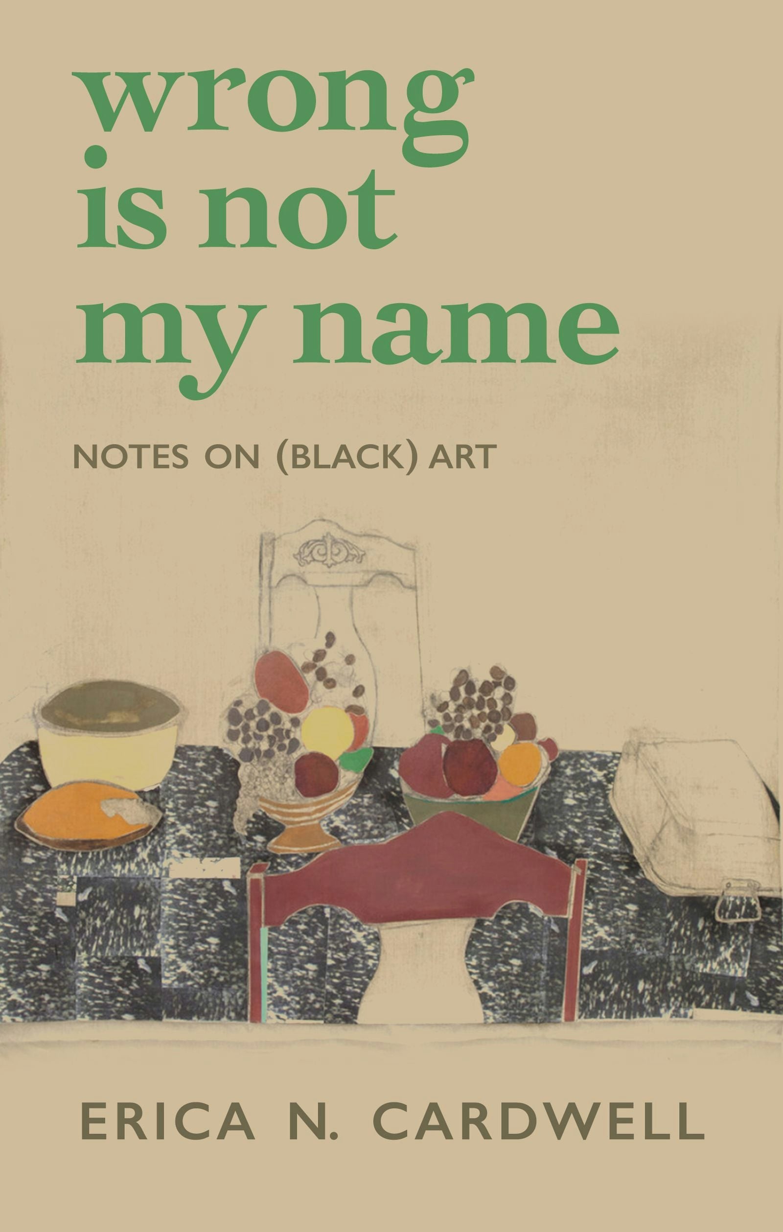 Wrong Is Not My Name – Feminist Press